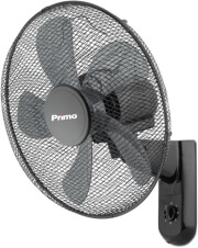 Ανεμιστηρας Τοιχου 50w Primo 15726 Μαυρο - Ανεμιστηρες (HAP.001984)