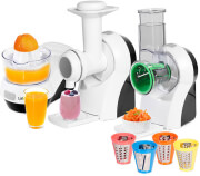 Αποχυμωτης Lafe 3 Σε 1 Array Grater And Smoothie Cx-003 - Αποχυμωτες ...