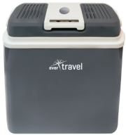 Ηλεκτρικο Φορητο Ψυγειο 24lt Gotie Evertravel Glt-240g - Φορητα ψυγεια ...
