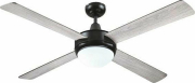 Ανεμιστηρας Οροφης 70w Eurolamp 300-25002 Με Led Φως & Κοντρολ Φ132 ...