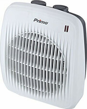 Αεροθερμο Δαπεδου 2000w Primo Prfh-81023 Ip21 Array Λευκο/γκρι ...