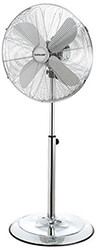 Ανεμιστηρας Ορθοστατης 60w Eurolamp 147-29082 Inox - Ανεμιστηρες (HAP ...