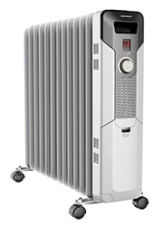 Καλοριφερ Λαδιου Heinner Array Hoh-y13s 13 Φετες 2500w - Συσκευες ...