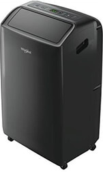 Φορητο Κλιματιστικο Ψυξης 9000btu Whirlpool Pacf29co B Μαυρο ...