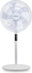 Ανεμιστηρας Ορθοστατης 25w 3σε1 Eurolamp 300-20006 Με Rc&dc Moter ...