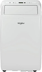 Φορητο Κλιματιστικο Ψυξης 9000btu Whirlpool Pacf29hpw Λευκο ...