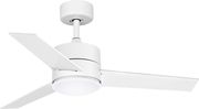 Ανεμιστηρας Οροφης Iq Cf-4215 White 42" Με Led Φως Και Τηλεχειριστηριο ...