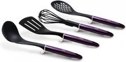 Berlinger Haus Σετ Εργαλεια Κουζινας 4τμχ Royal Purple Edition Bh-6240 ...