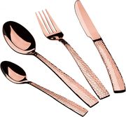 Σετ Μαχαιροπιρουνα 24 Τμχ. Inox Σε Rose Gold Berlinger Haus Bh-2617na ...