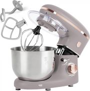 Berlinger Haus Επιτραπεζιο Μιξερ - Κουζινομηχανη 6l Inox 1300w Taupe ...