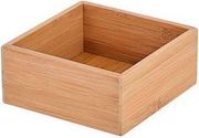 Estia Κουτι Οργανωσης Συρταριου Bamboo Essentials 15x15cm 03-17545 ...