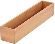 Estia Κουτι Οργανωσης Συρταριου Bamboo Essentials 8x38cm 03-17576 ...