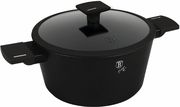 Κατσαρολα Με Καπακι 24cm Berlinger Haus Bh8188 Μαυρο Ματ - Home ...