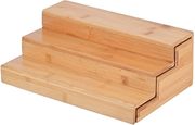 Estia Βαση Οργανωσης Παγκου Bamboo Essentials Επεκτεινομενη 01-17620 ...