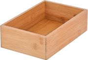 Estia Κουτι Οργανωσης Συρταριου Bamboo Essentials 15x23x7cm 03-17552 ...