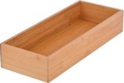Estia Κουτι Οργανωσης Συρταριου Bamboo Essentials 15x38x7cm 03-17569 ...