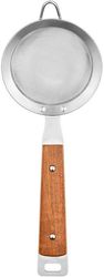Estia Σουρωτηρι Ανοξειδωτο Allure 10cm Me Ξυλινη Λαβη 01-26783 - Home ...