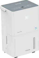 Αφυγραντηρας Singer Pure Dry Ion 20l - Αφυγραντηρες (HAP.179158)