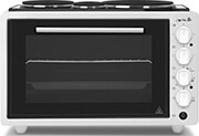 Φουρνακι Arielli Ao-3643w Με 3 Εστιες 42lt - Φουρνακια-κουζινακια (HAP ...