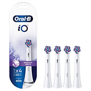 Ανταλλακτικες Κεφαλες Oral-b Io Radiant White 6x4 80368187 - Ηλεκτρικες ...