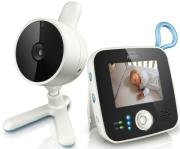 Συσκευη Παρακολουθησης Βρεφους Philips Scd610/00 Digital Video Baby ...