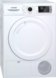 Στεγνωτηριο Α+ Με Αντλια Θερμοτητας Pitsos Wtp701d8 8kg - Στεγνωτηρια ...