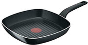 Tefal Τηγανι Γκριλιερα Με Αντικολλητικη Επιστρωση Simply Clean 26 Cm ...