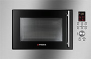 Εντοιχιζομενος Φουρνος Μικροκυματων Grill Pyramis 034011301 - Φουρνοι ...