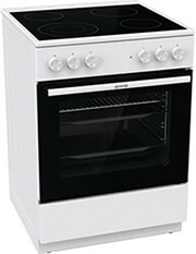 Κουζινα Με Κεραμικες Εστιες Gorenje Gec6a41wc - Κουζινες (HAP.709522)