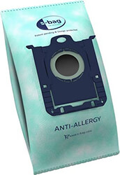 Σακουλες Υποαλλεργικες Ηλεκτρικης Σκουπας 4 Τεμ Aeg Gr206s - Αξεσουαρ ...