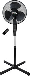 Ανεμιστηρας Ορθοστατης 50w Hobby Wlsf-4062 Με Rc - Ανεμιστηρες (HAP.710122)