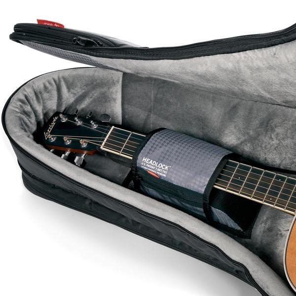 Θηκη Ηλεκτρικης Κιθαρας Mono M80 Series Dual Electric+ Acoustic ...