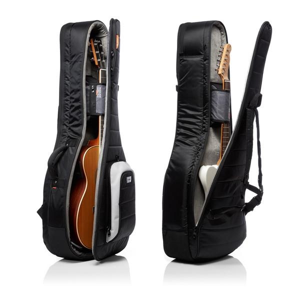 Θηκη Ηλεκτρικης Κιθαρας Mono M80 Series Dual Electric+ Acoustic ...