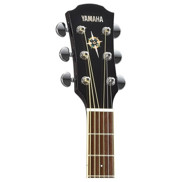 Ηλεκτροακουστικη Κιθαρα Yamaha Cpx-600 Black - Κιθαρες (MSC.002092)