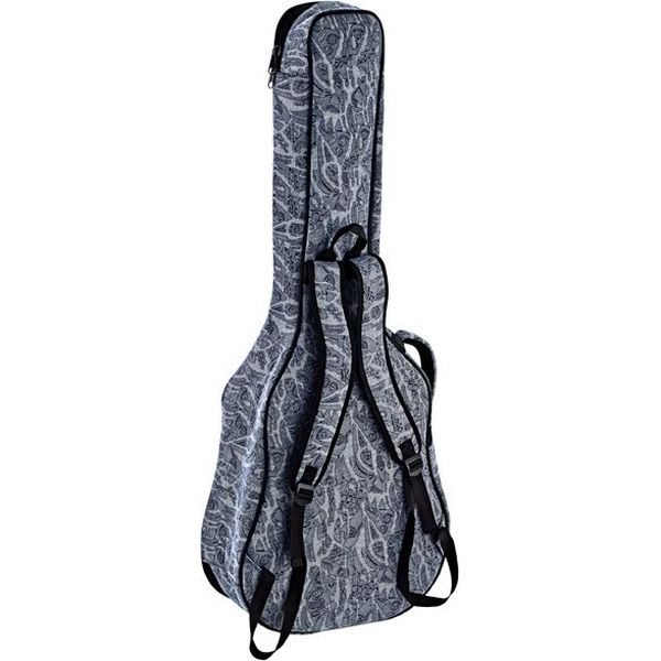 Ortega Ogbcl-blj Θηκη Κλασικης Κιθαρας 4/4 Blue Jean - Αξεσουαρ κιθαρας ...