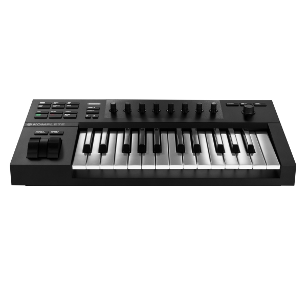 Midi Keyboard Native Instruments Komplete Kontrol A25 - Πληκτρα ...