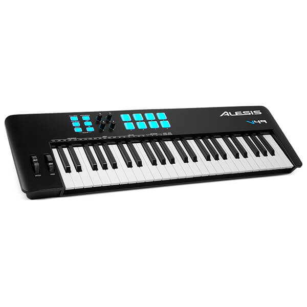 Midi Keyboard Alesis V-49-mkii - Πληκτρα-synthesizer (MSC.100271)