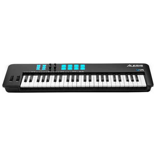 Midi Keyboard Alesis V-49-mkii - Πληκτρα-synthesizer (MSC.100271)