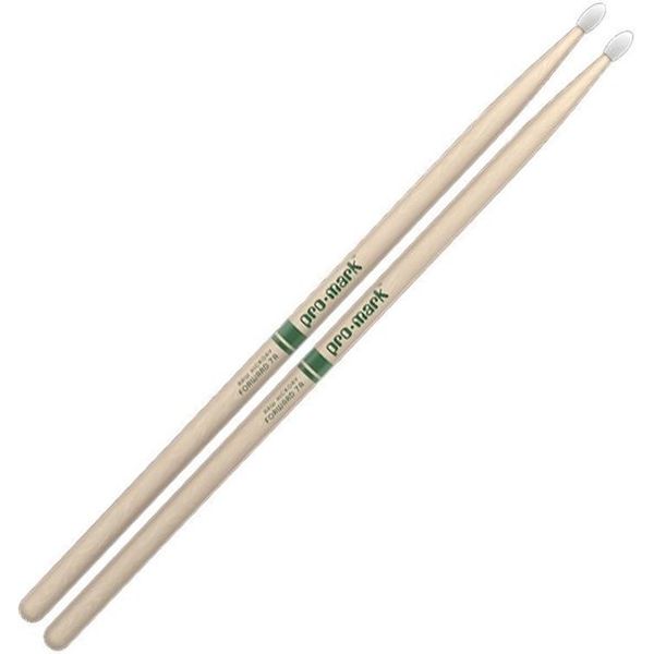 Promark Txr7an 7a Raw Hickory Μπαγκετες - Αξεσουαρ κρουστων (MSC.301340)