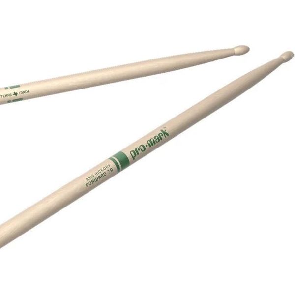 Promark Txr7aw 7a Raw Hickory Μπαγκετες - Αξεσουαρ κρουστων (MSC.301341)