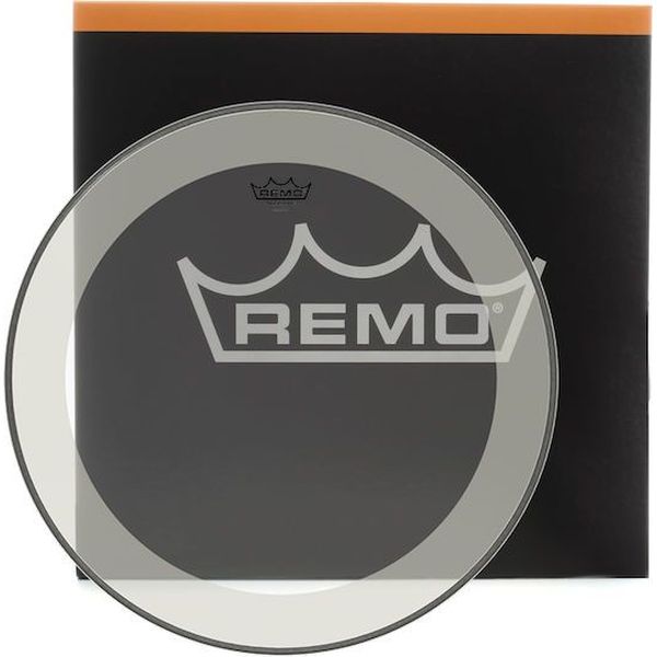 Remo P4-0314-bp Powerstroke 4 Clear 14'' Δερμα Τομ - Αξεσουαρ κρουστων ...