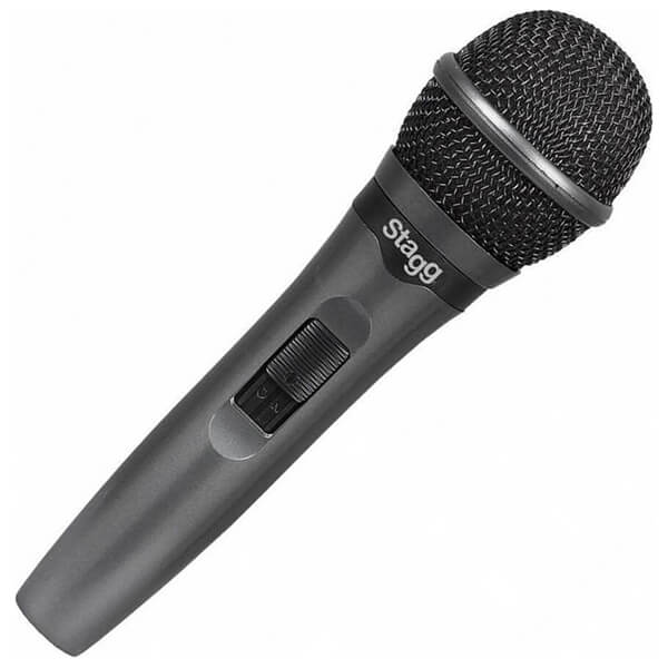 Μικροφωνο Stagg Gmd-15 Δυναμικο Με Διακοπτη - Studio - home studio (MSC ...