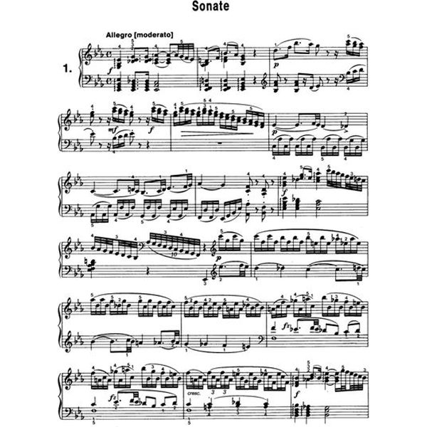 Haydn Joseph Franz Array - Σονατες Για Πιανο Τομος 1ος - Μουσικα βιβλια ...
