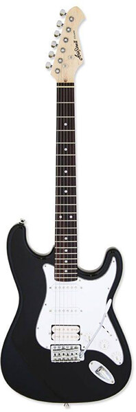 Ηλεκτρικη Κιθαρα Aria Pro Ii Stg-004 Black Stg-004-bk - Κιθαρες (MSC ...