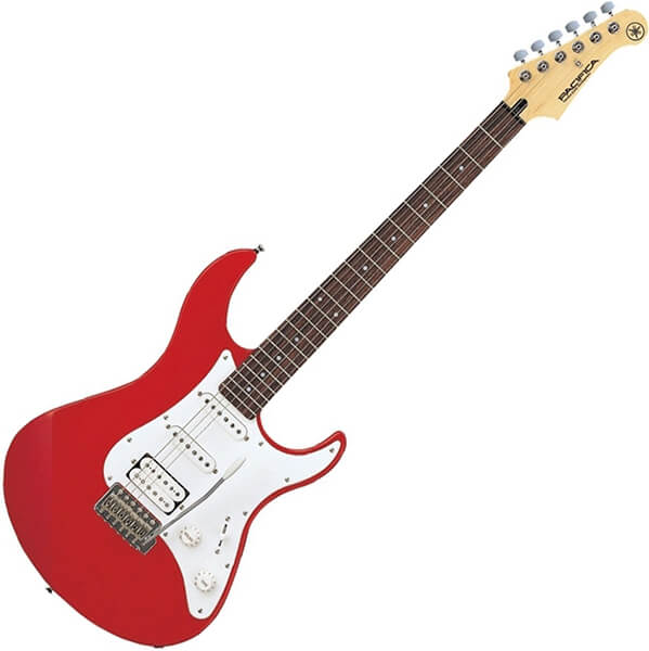 Ηλεκτρικη Κιθαρα Yamaha Pacifica 112j Rm Ii Red Metallic - Κιθαρες (MSC ...