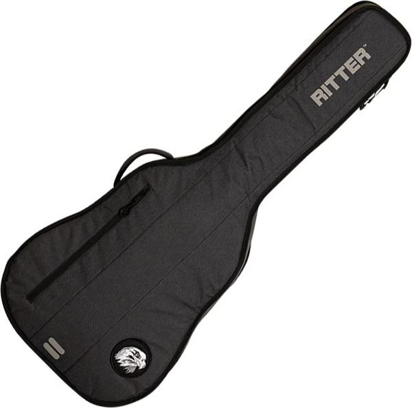 Ritter Rgd2-d/ant Antrhracite Davos Θηκη Ακουστικης Κιθαρας Γκρι ...
