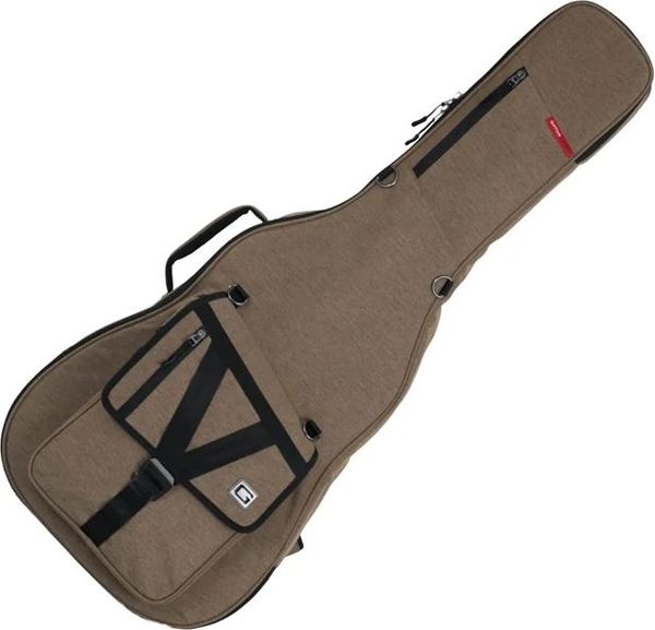 Gator Gt-acoustic-tan Θηκη Ακουστικης Κιθαρας - Αξεσουαρ κιθαρας-μπασου ...