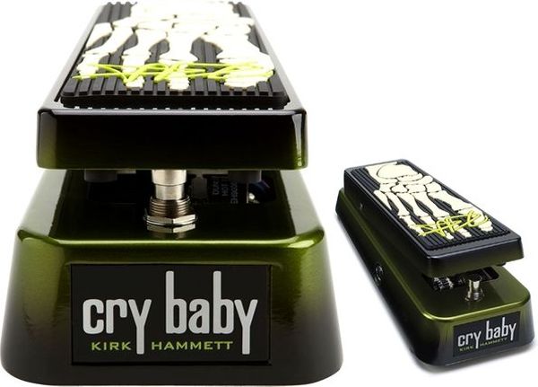 Dunlop Kh-95 Kirk Hammett Signature Wah Πεταλι - Εφε - πεταλια (MSC.003521)