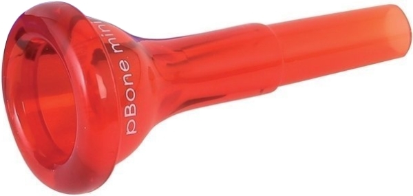 Επιστομιο Pbone Για Alto Τρομπονι Pbone Mini Κοκκινο - Αξεσουαρ ...