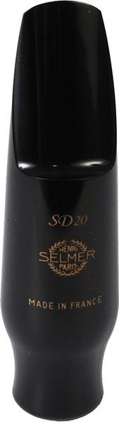 Selmer Sd-20 Nu Επιστομιο Για Tενορο Array Σαξοφωνο - Αξεσουαρ πνευστων (MSC.200701)